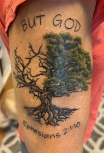 My (New) Tattoo Testimony | trbccoffeebreak